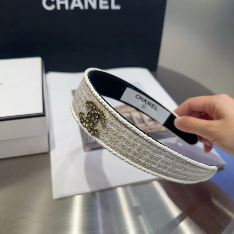 Precise copy Chanel Hair Hoop