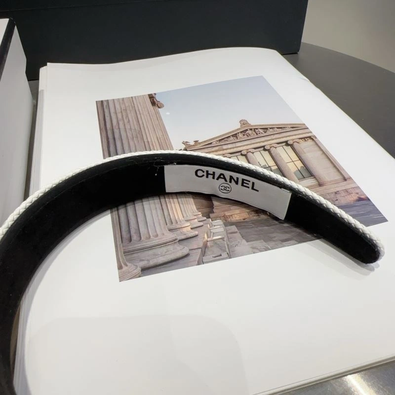 Precise copy Chanel Hair Hoop