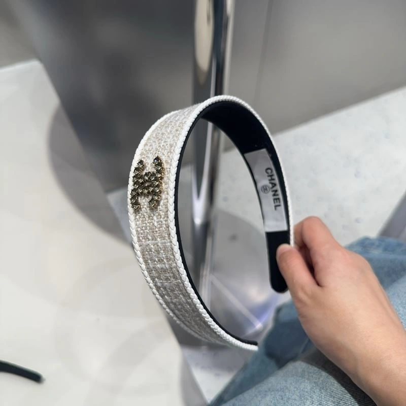 Precise copy Chanel Hair Hoop