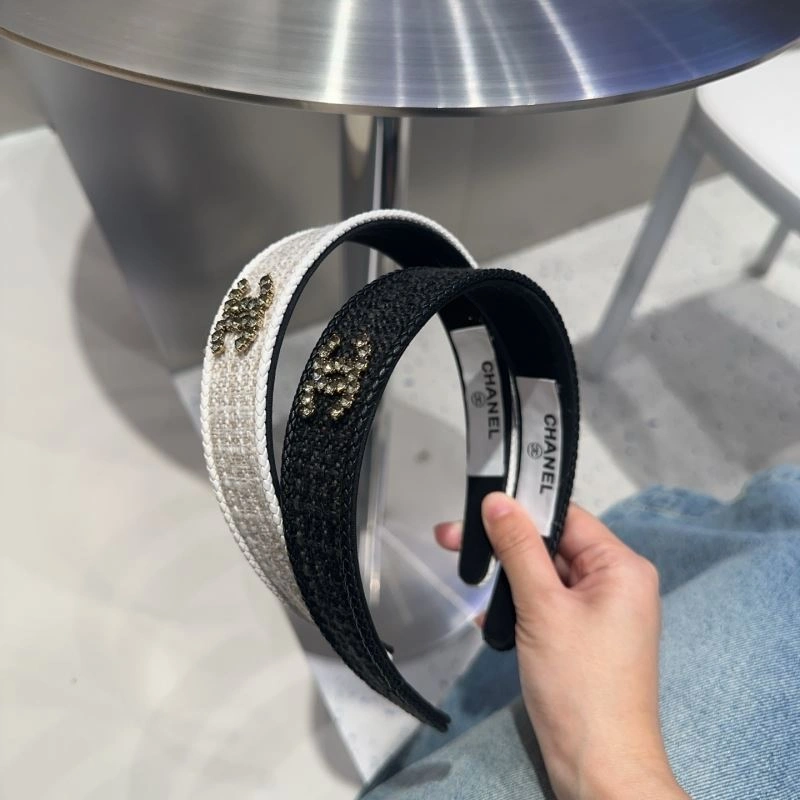 Precise copy Chanel Hair Hoop