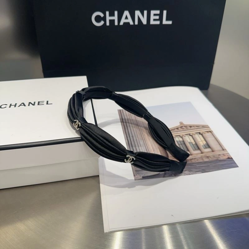Chanel Hair Hoop