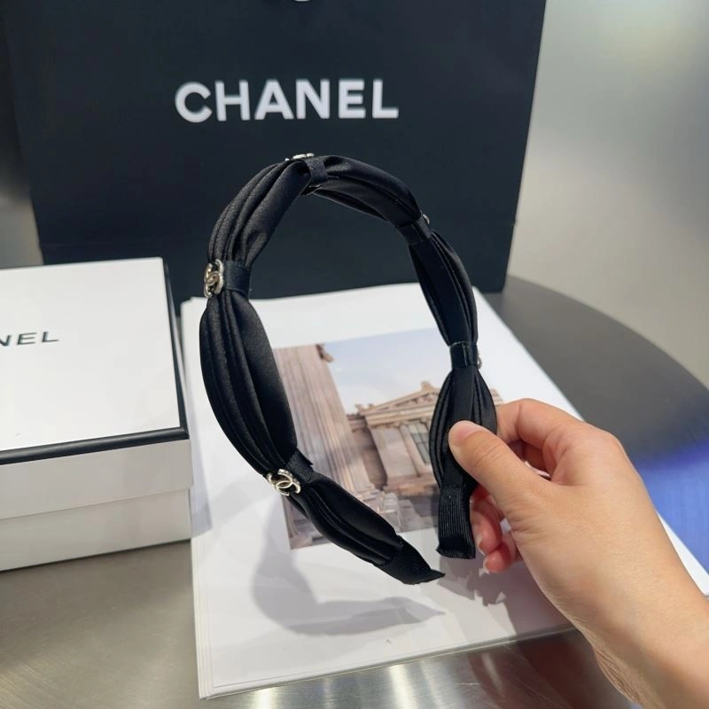 Top mirror Chanel Hair Hoop