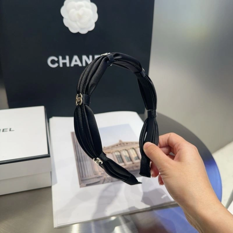 Top mirror Chanel Hair Hoop