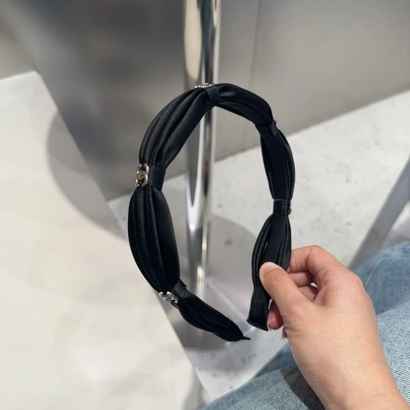 Top mirror Chanel Hair Hoop