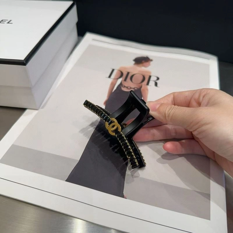 Precise copy Chanel Hair Hoop