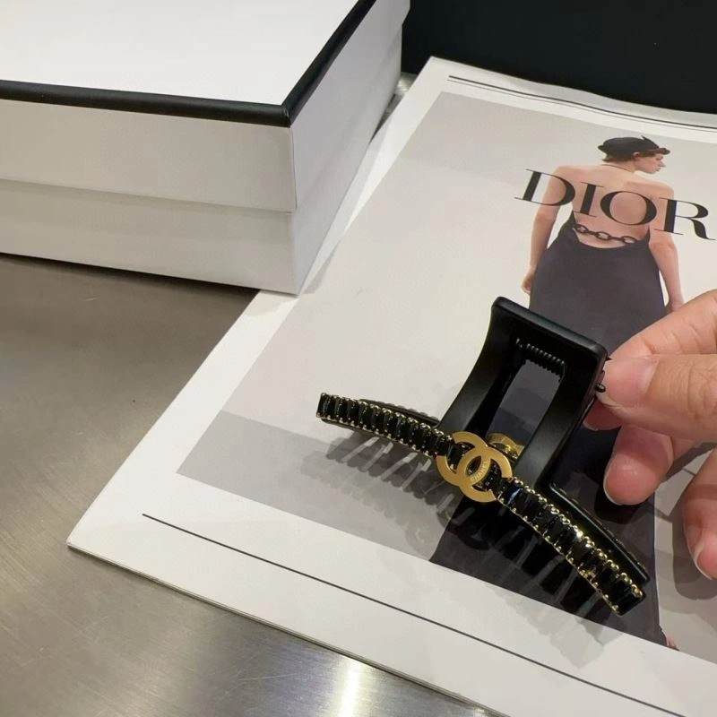 Precise copy Chanel Hair Hoop