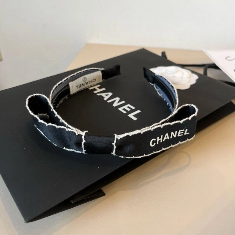 Chanel Hair Hoop