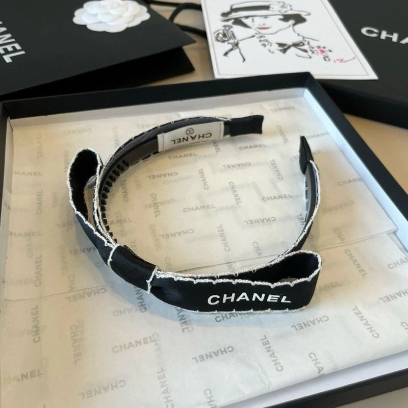 High fidelity Chanel Hair Hoop