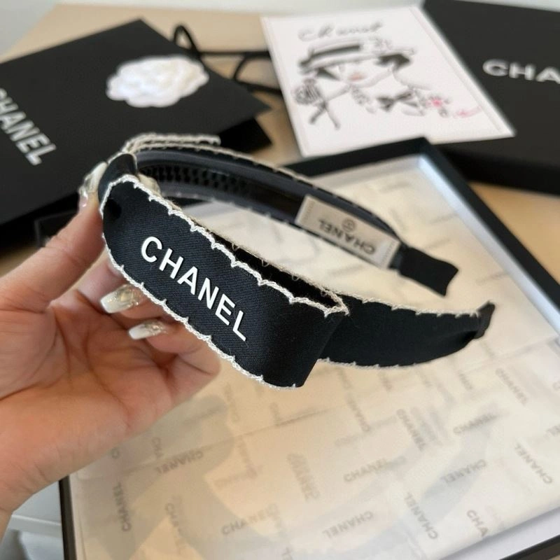 High fidelity Chanel Hair Hoop
