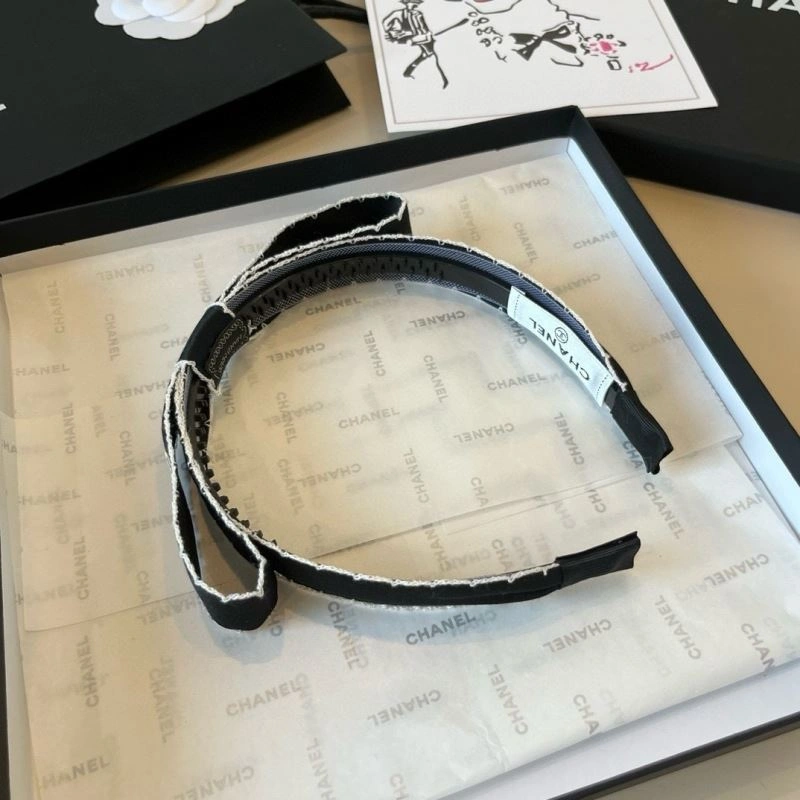 High fidelity Chanel Hair Hoop