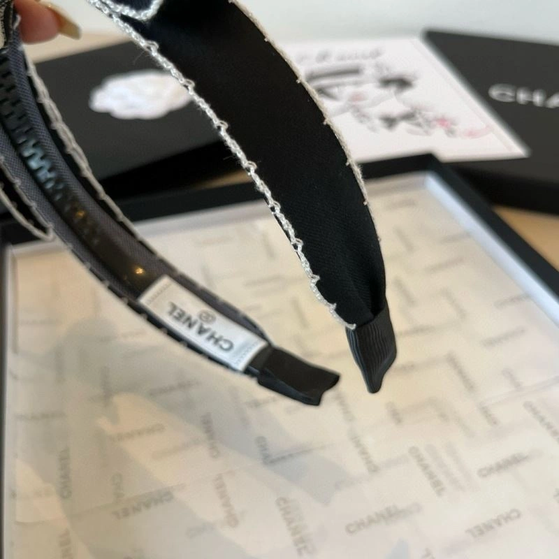 High fidelity Chanel Hair Hoop