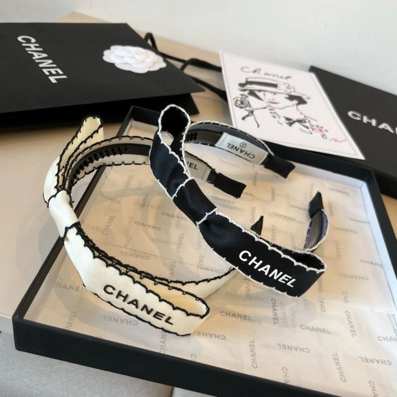 High fidelity Chanel Hair Hoop