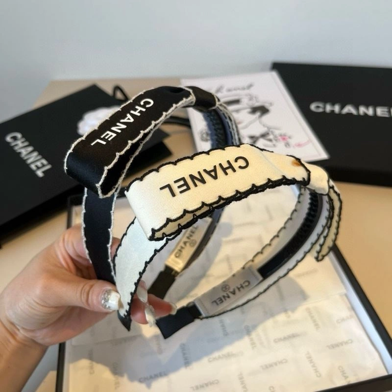 High fidelity Chanel Hair Hoop