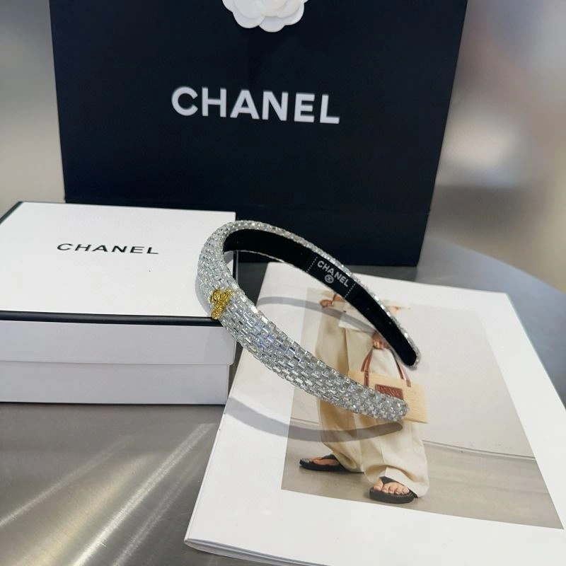 Economical Chanel Hair Hoop