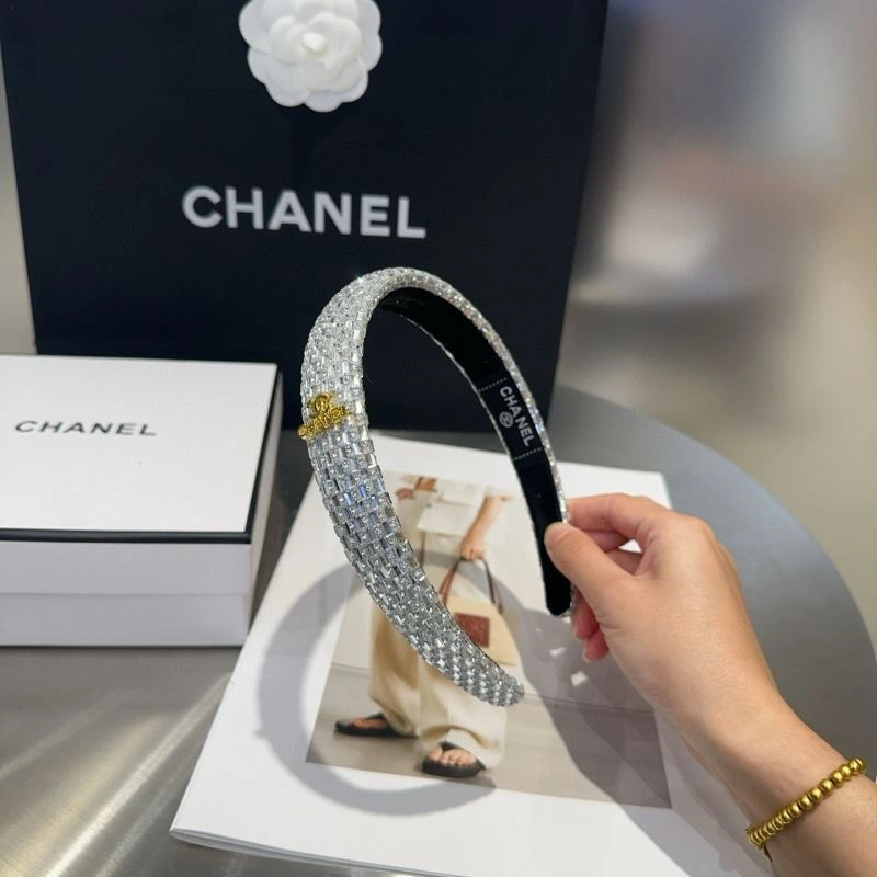 Economical Chanel Hair Hoop