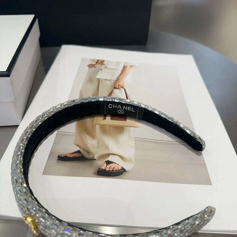 Economical Chanel Hair Hoop
