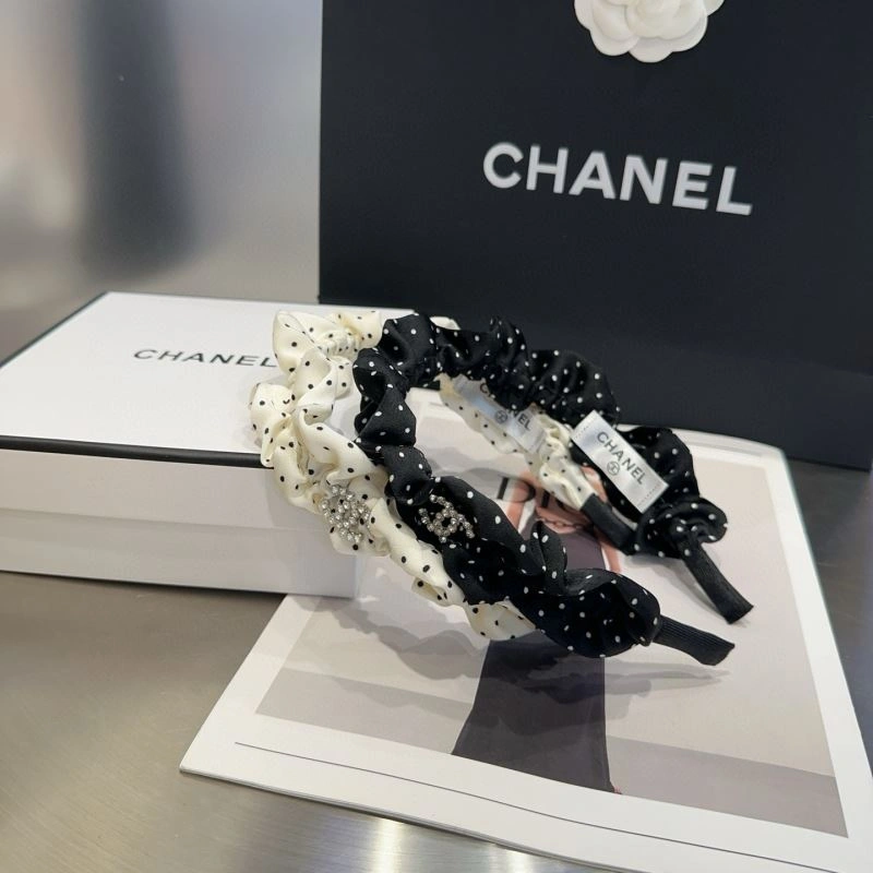 Chanel Hair Hoop