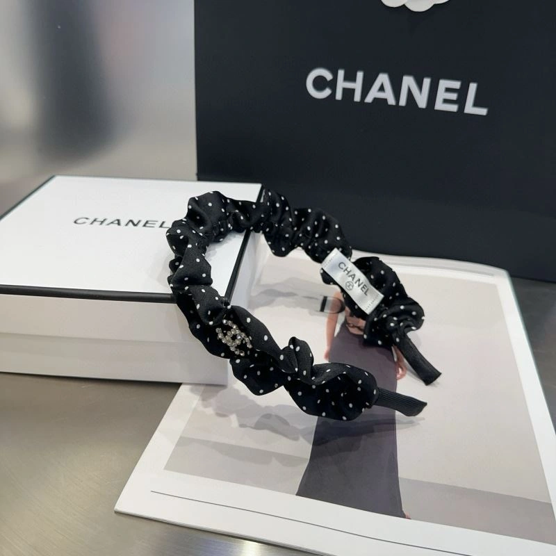 Chanel Hair Hoop
