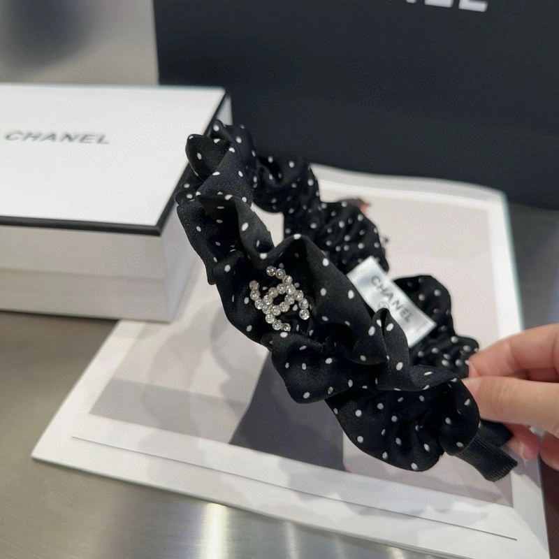 Economical Chanel Hair Hoop