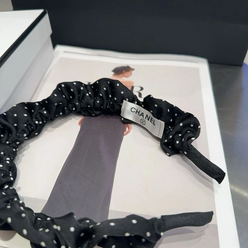 Economical Chanel Hair Hoop
