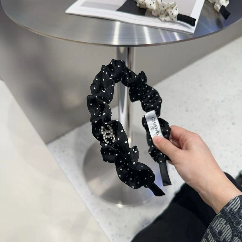 Economical Chanel Hair Hoop