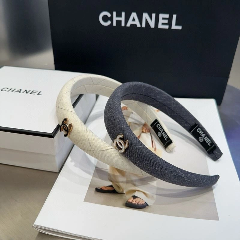 Chanel Hair Hoop