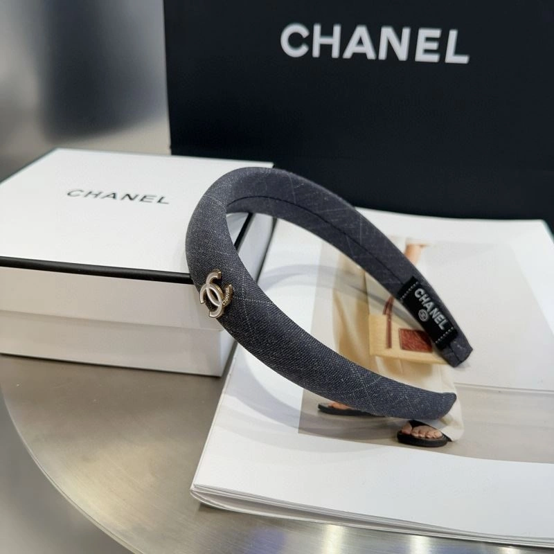 Original Chanel Hair Hoop