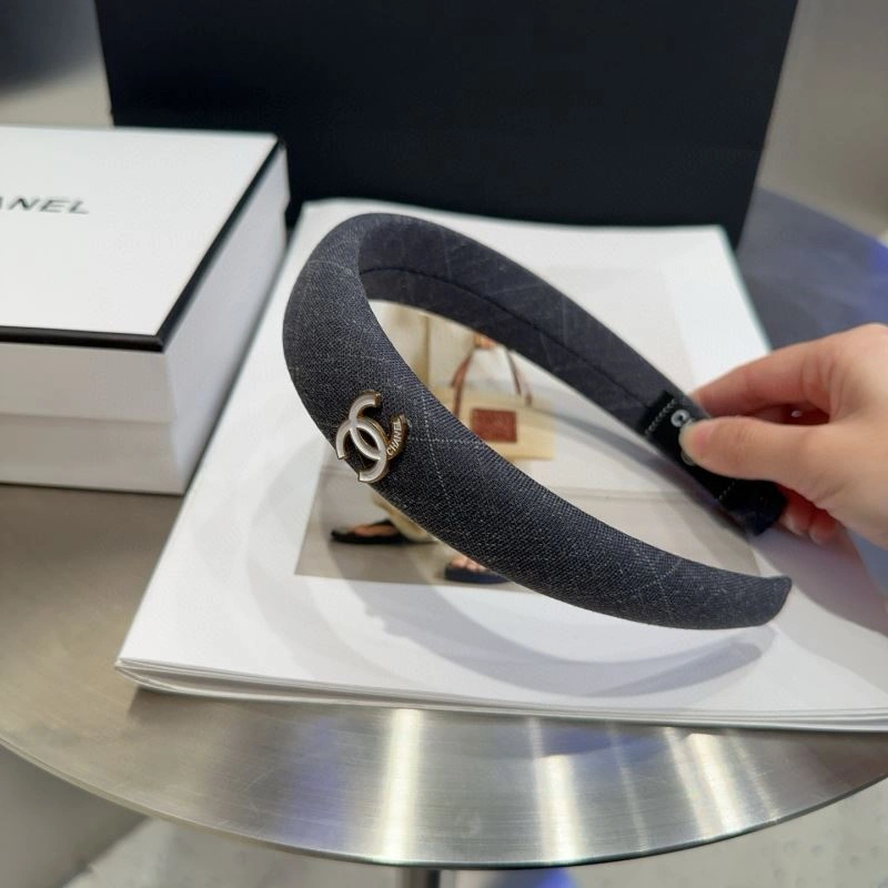 Original Chanel Hair Hoop