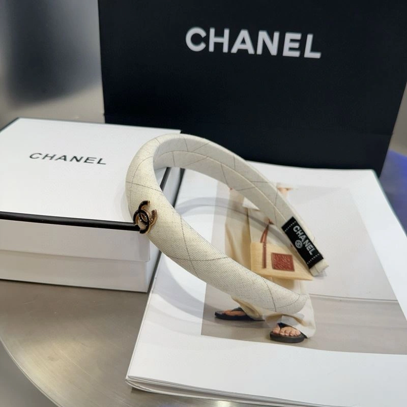 Chanel Hair Hoop