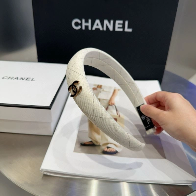 Discounted Chanel Hair Hoop