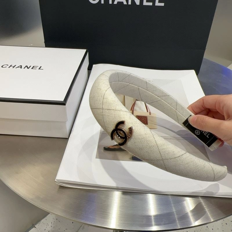Discounted Chanel Hair Hoop