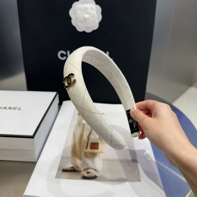 Discounted Chanel Hair Hoop