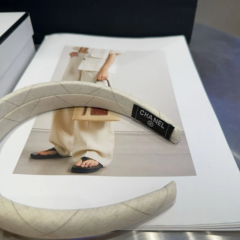 Discounted Chanel Hair Hoop