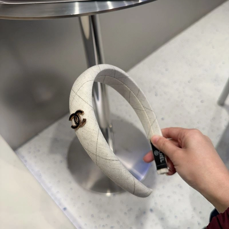 Discounted Chanel Hair Hoop