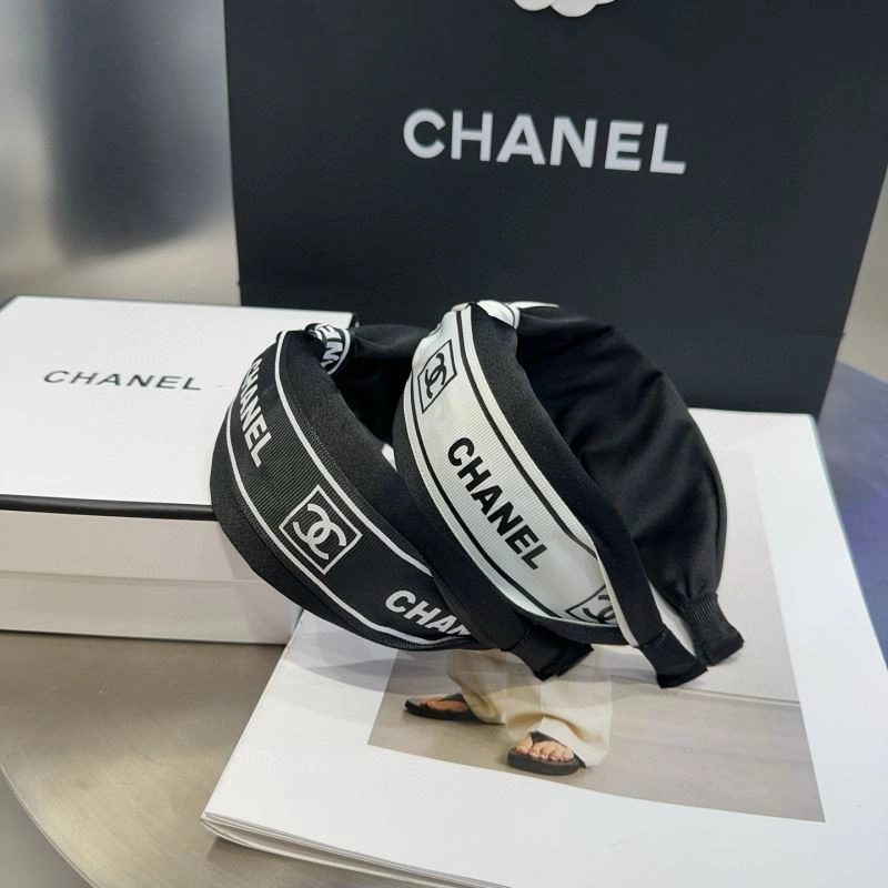 Chanel Hair Hoop