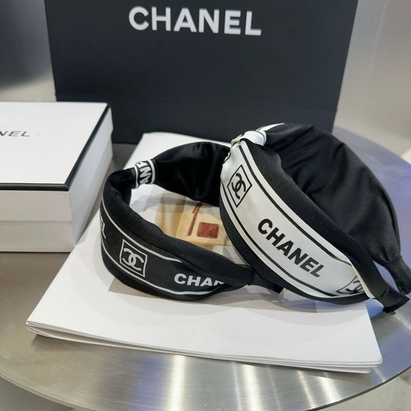 OEM Chanel Hair Hoop