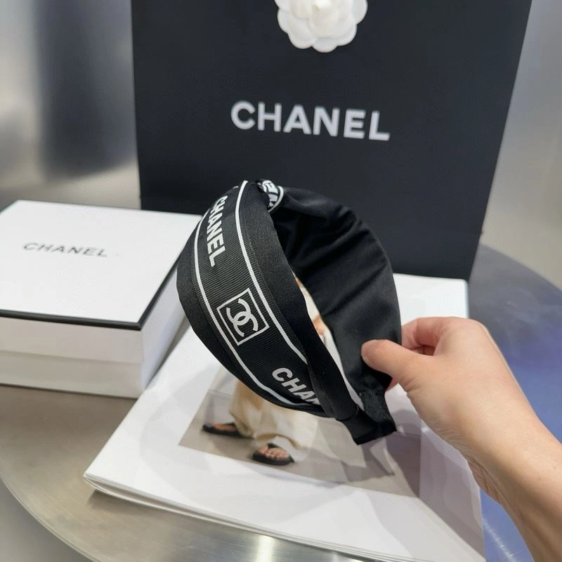 OEM Chanel Hair Hoop