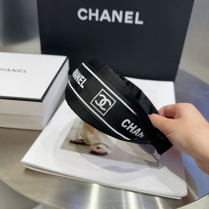 OEM Chanel Hair Hoop