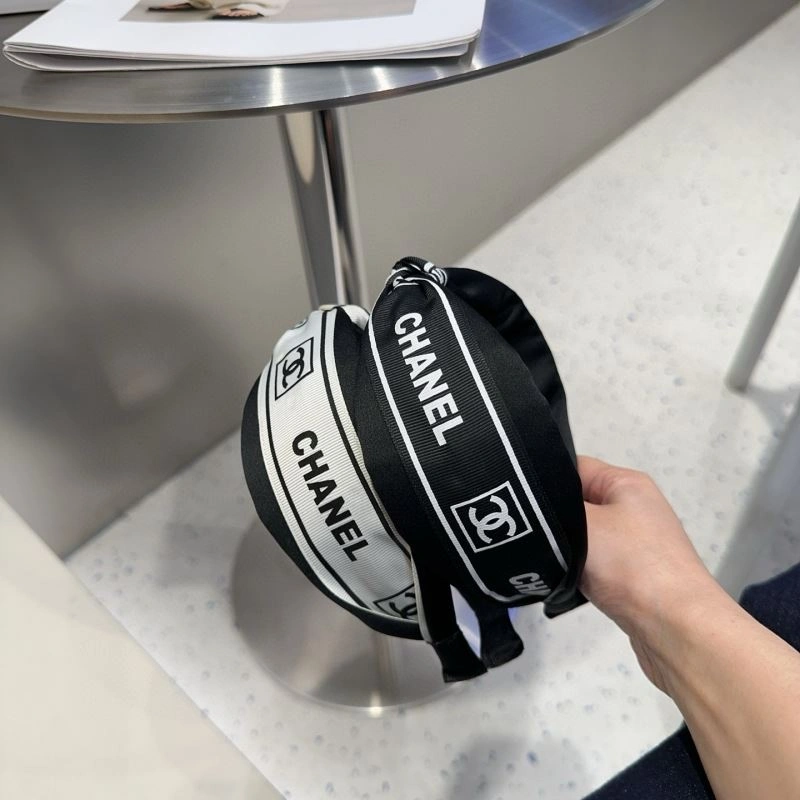 OEM Chanel Hair Hoop