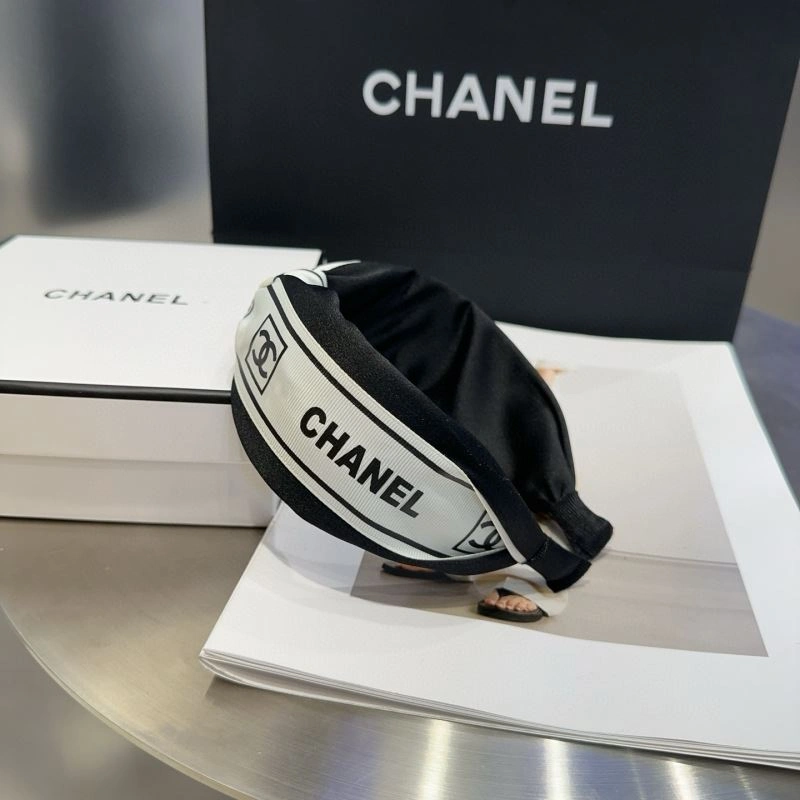 Bargain Chanel Hair Hoop