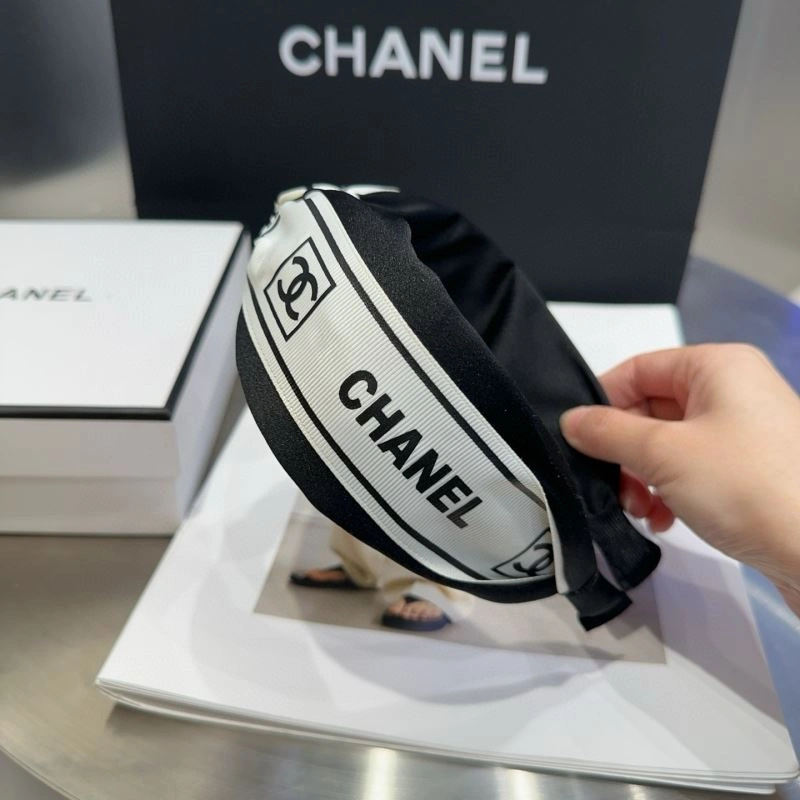 Bargain Chanel Hair Hoop