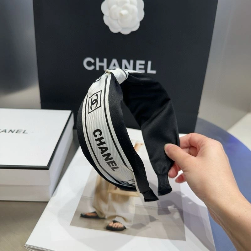 Bargain Chanel Hair Hoop