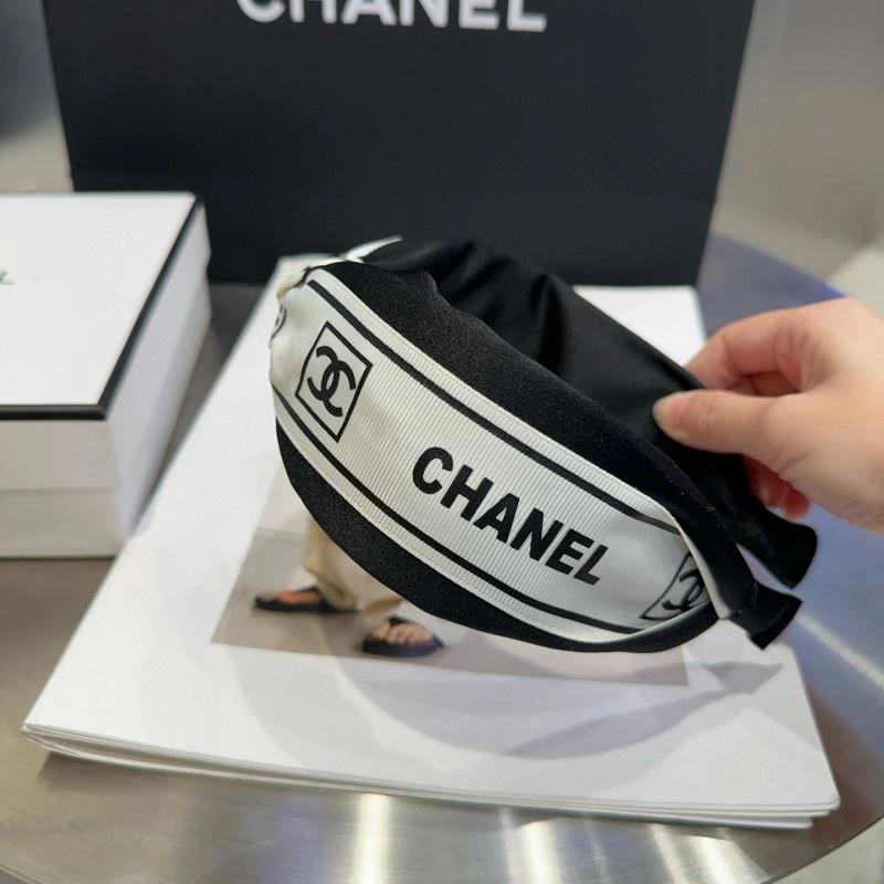 Bargain Chanel Hair Hoop
