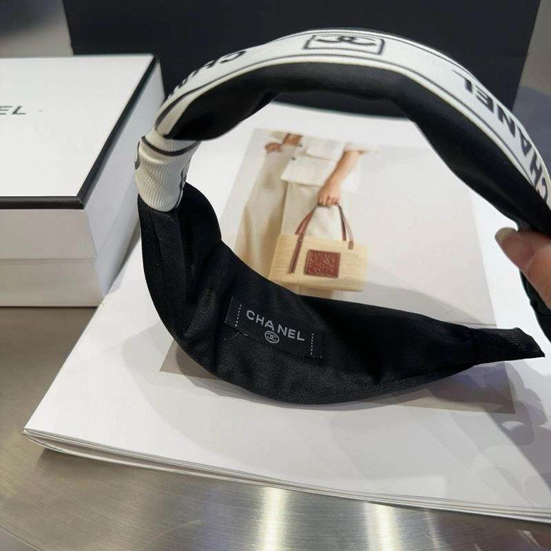 Bargain Chanel Hair Hoop