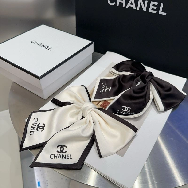 Chanel Hair Hoop