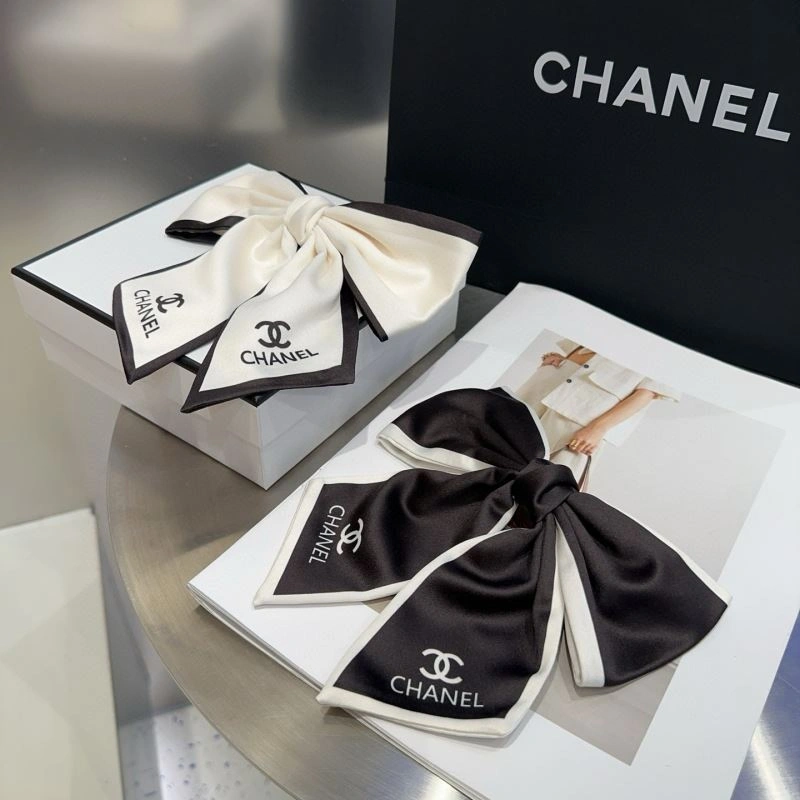 Official Chanel Hair Hoop
