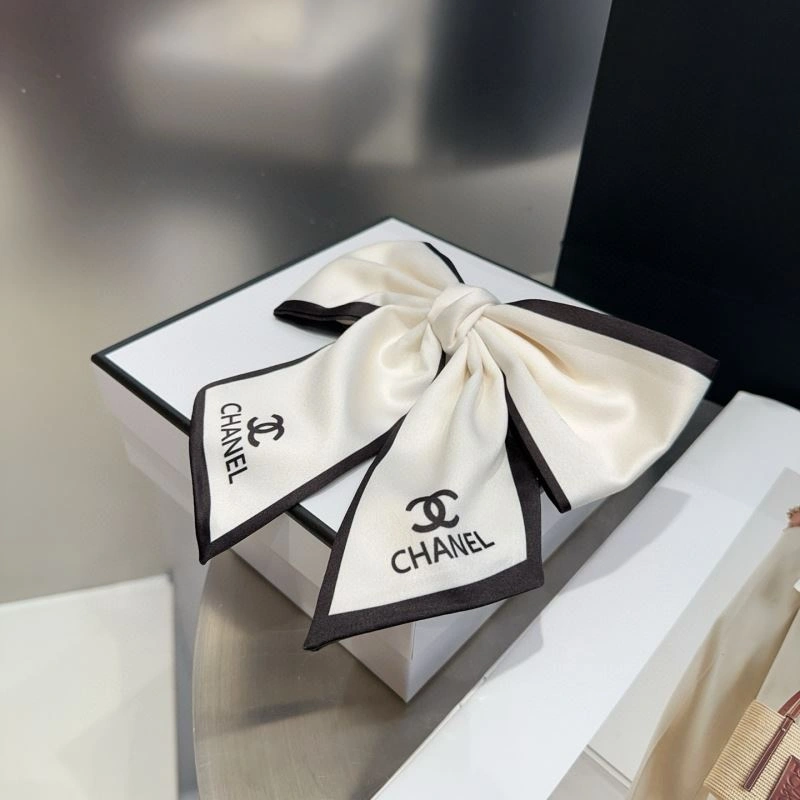 Official Chanel Hair Hoop
