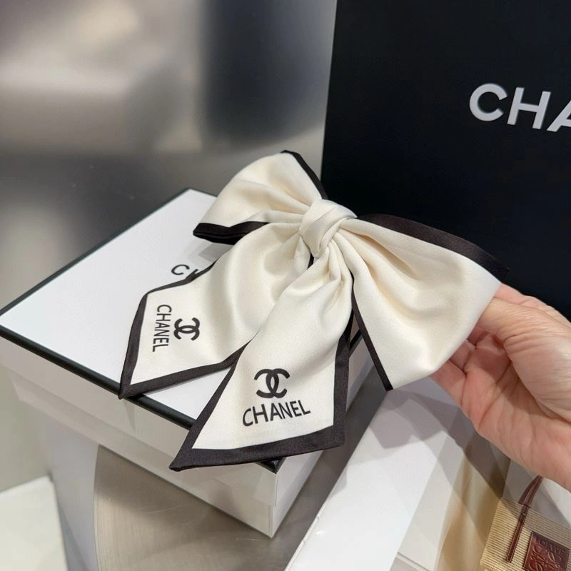 Official Chanel Hair Hoop