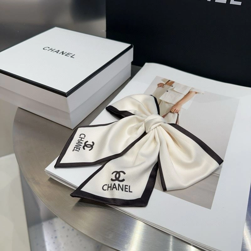 Official Chanel Hair Hoop