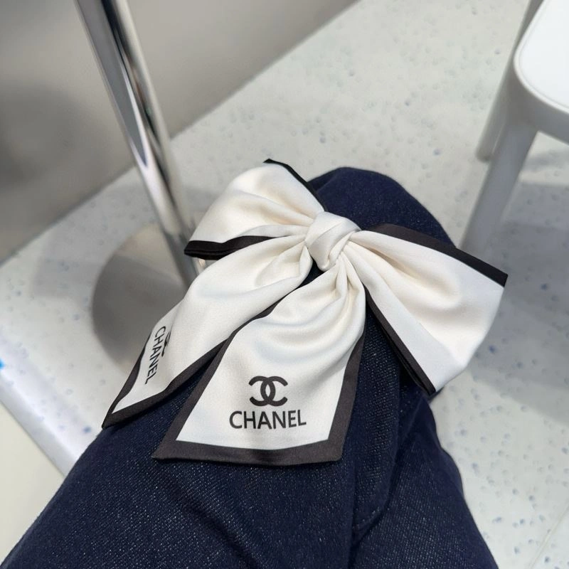 Official Chanel Hair Hoop